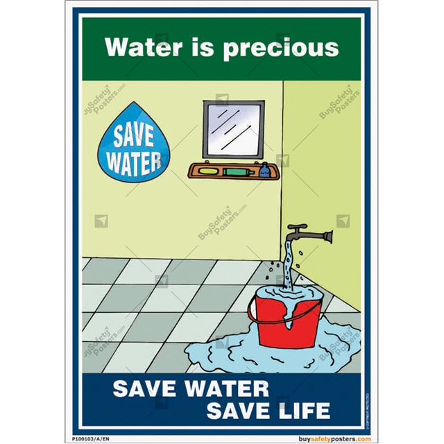 Save Water Save Life Information In English - Infoupdate.org