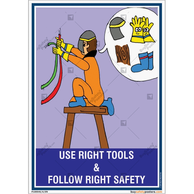 Electrical Safety Posters Electrical Safety Poster