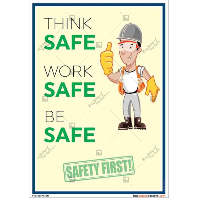 Safety Slogans Cartoons