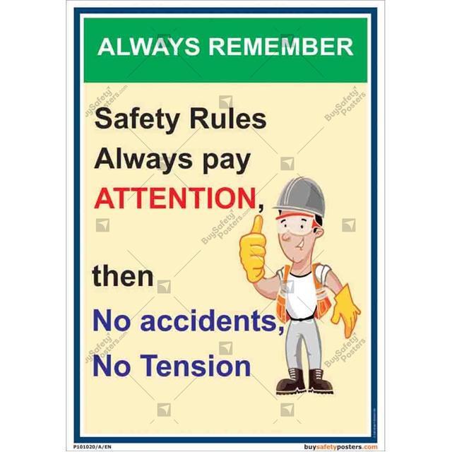 Industrial Safety Slogans And Posters Free Safety Slogan Posters