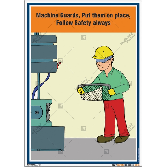 Machine Shop Safety Quotes