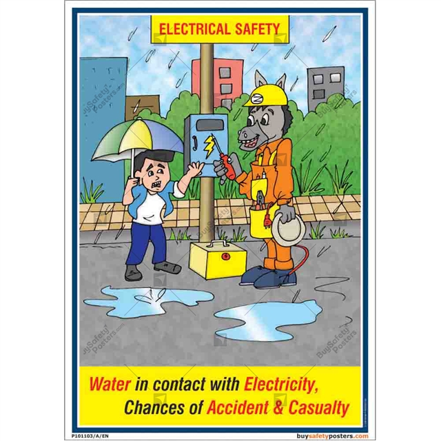 Electricity Danger For Kids