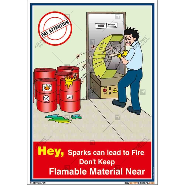 Fire Safety Posters Free For Students