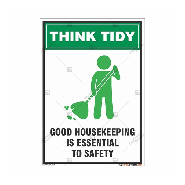 Housekeeping Safety Slogans With Pictures