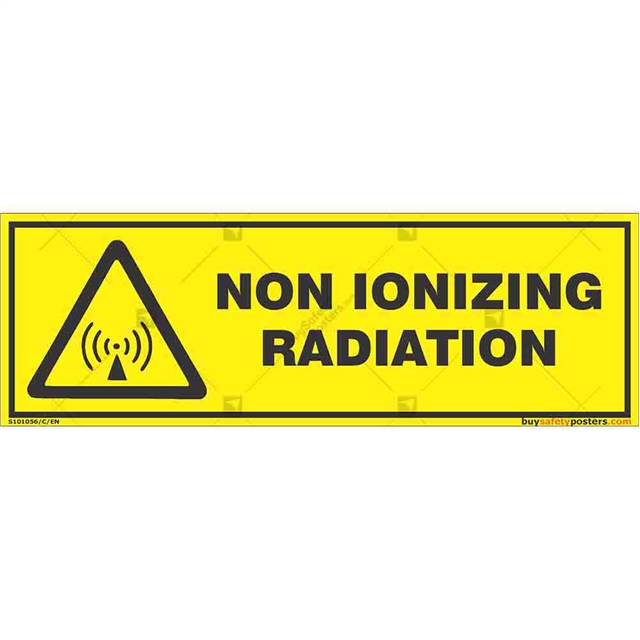 Radiation Safety Signs South Africa Radiation Pregnancy Warning Poster