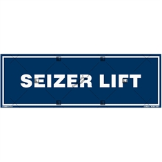 Massive collection of Scissor Lift Identification Board | Buysafety ...