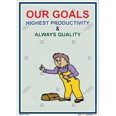 Buy Safety Posters Online - Safety Signs, Informative Boards, Area ...