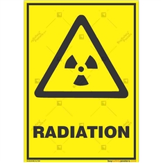 Visit Buysafetyposters.com & buy radiation caution signs | Shop Warning ...