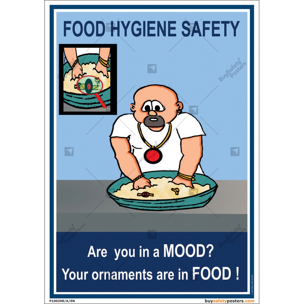 Food Safety Posters