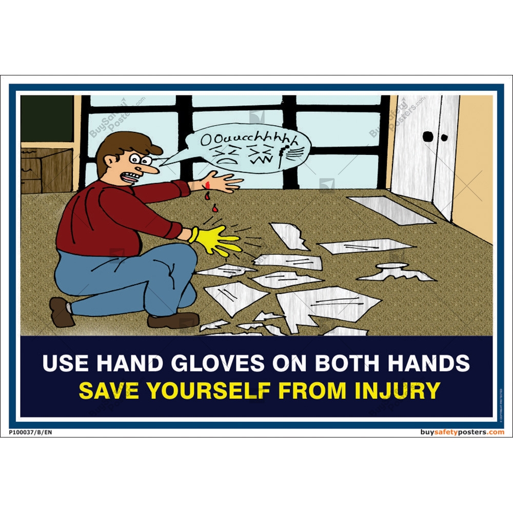 Hand Safety Memes