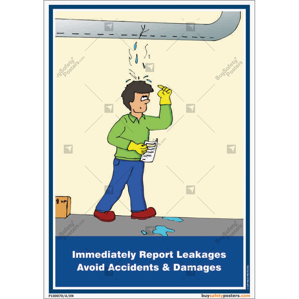 Safety Posters In Hindi Buy Safety Posters And Safety