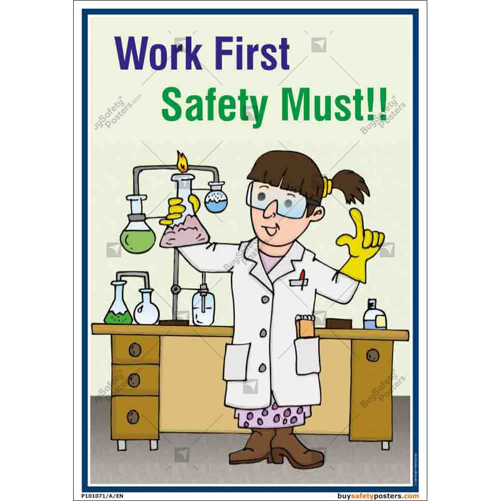 Chemical Safety Posters Baroda Label, 40% OFF