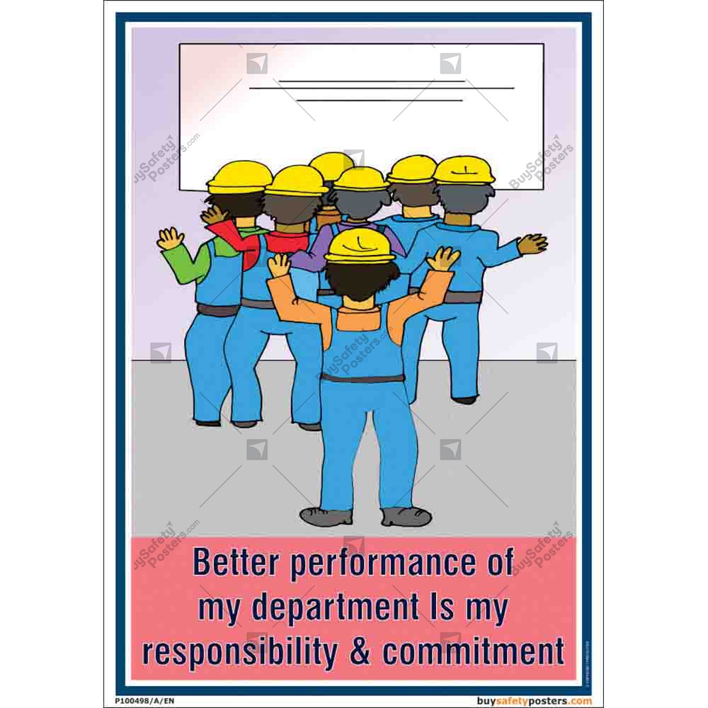 Responsibility Poster