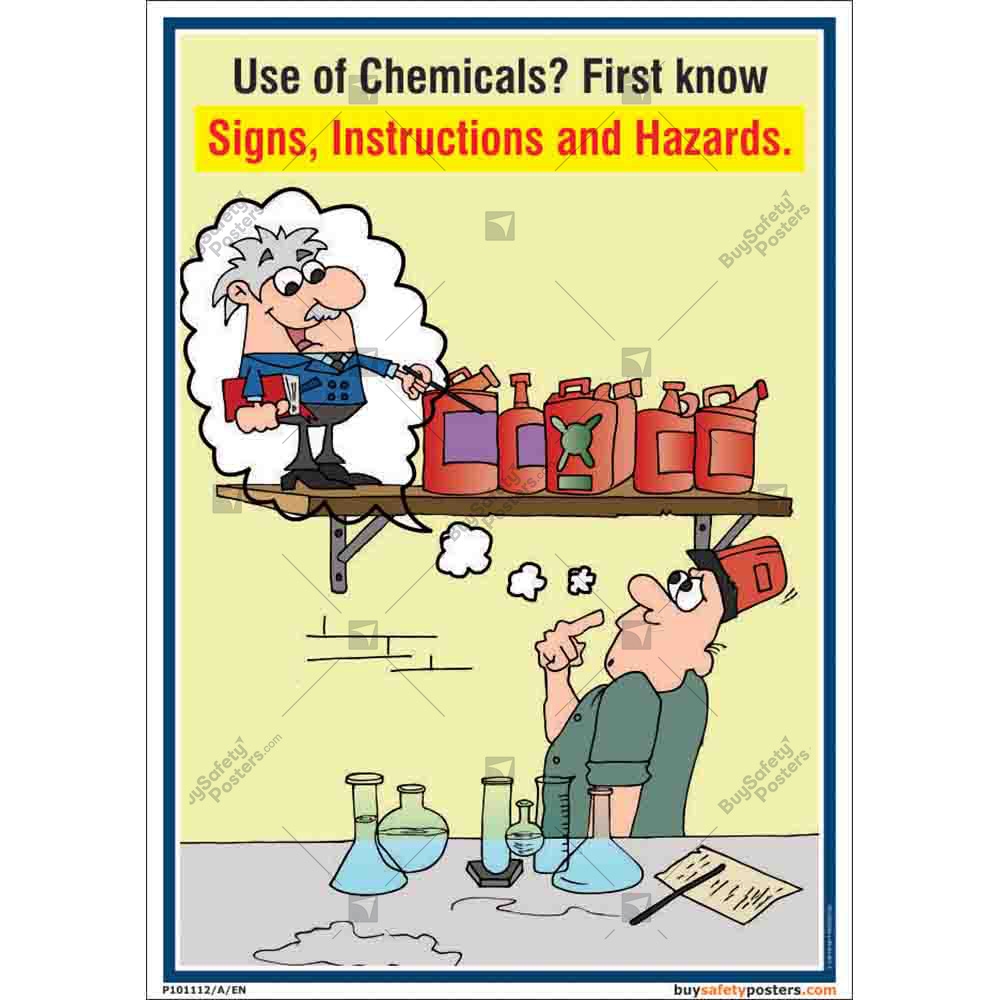Chemistry Lab Safety Cartoon at Amanda Hackler blog