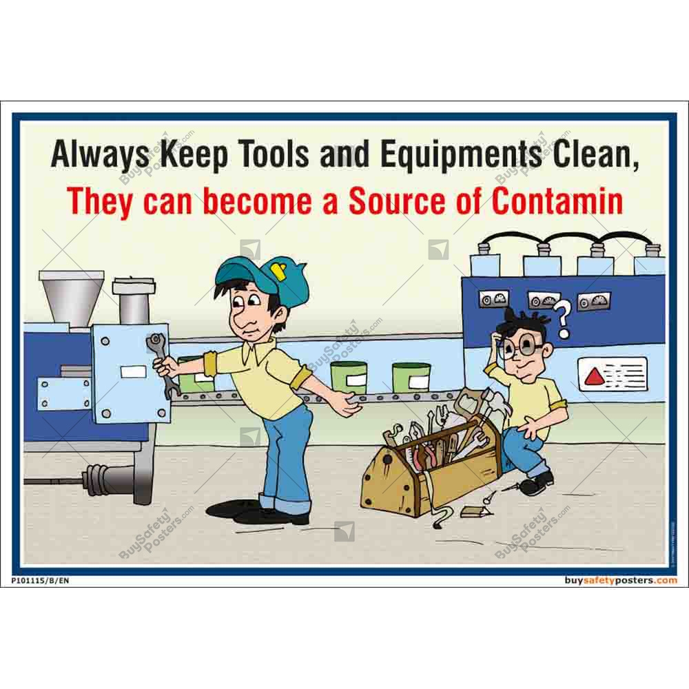 Industrial Safety Posters Safety Poster Shop Safety