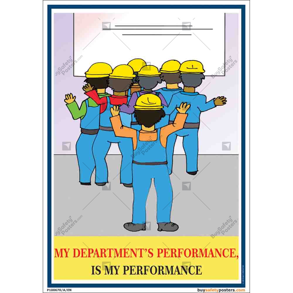 Teamwork Poster For Kids