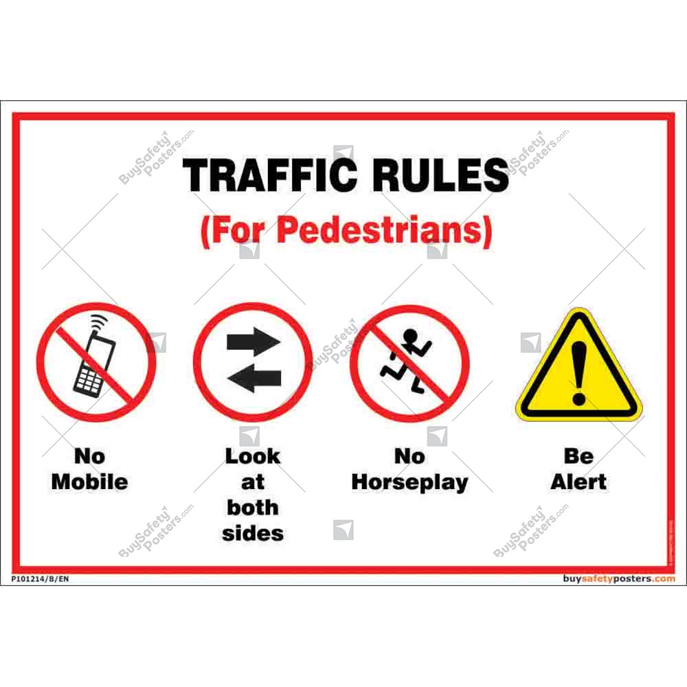 What Are The Road Safety Rules Infoupdate