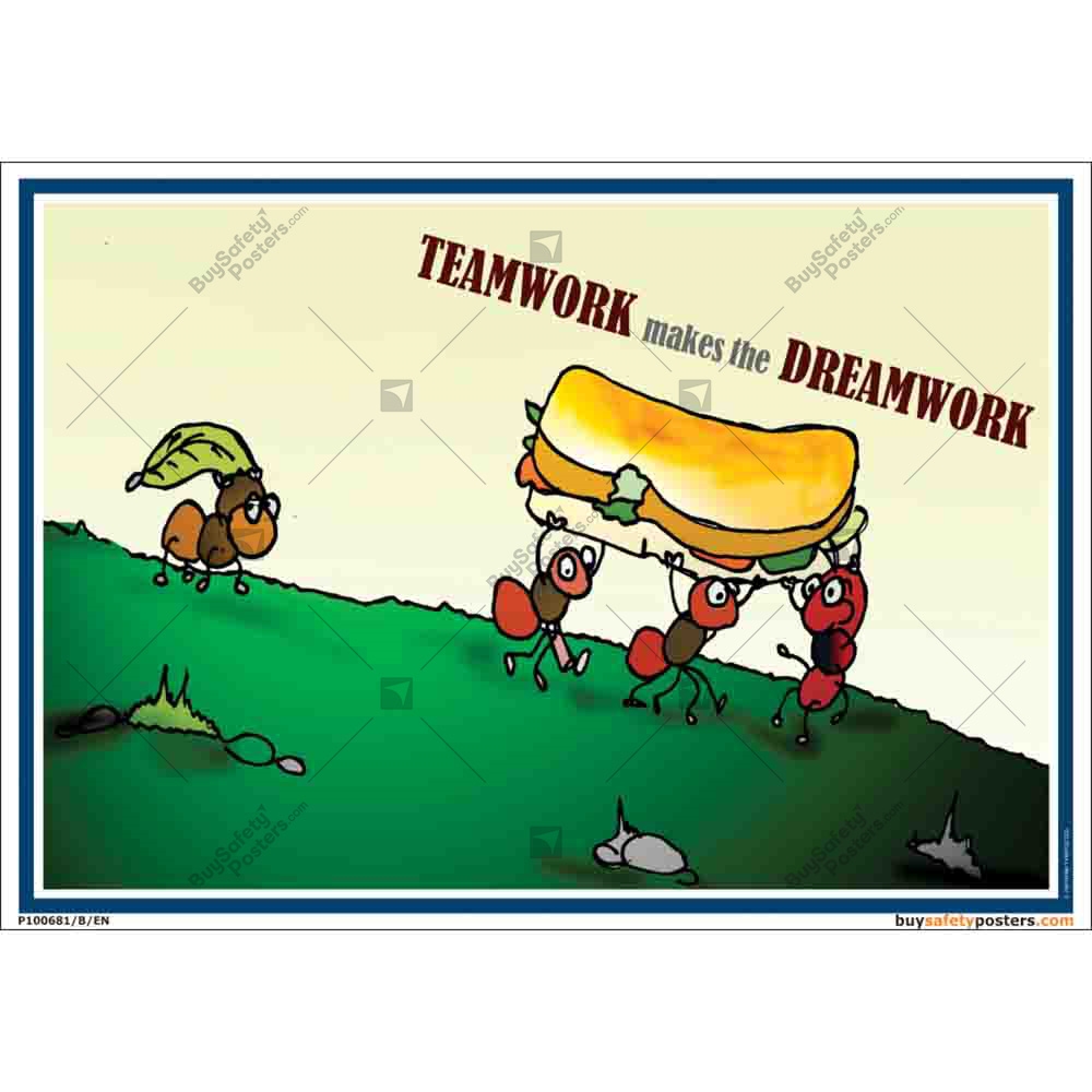 Funny Teamwork Posters Funny Teamwork Posters