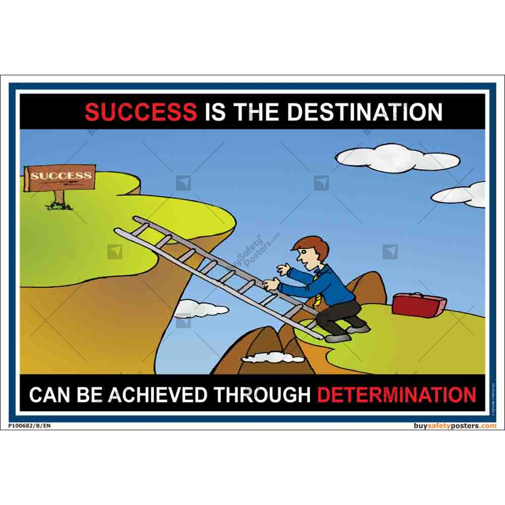 Positive Attitude Posters