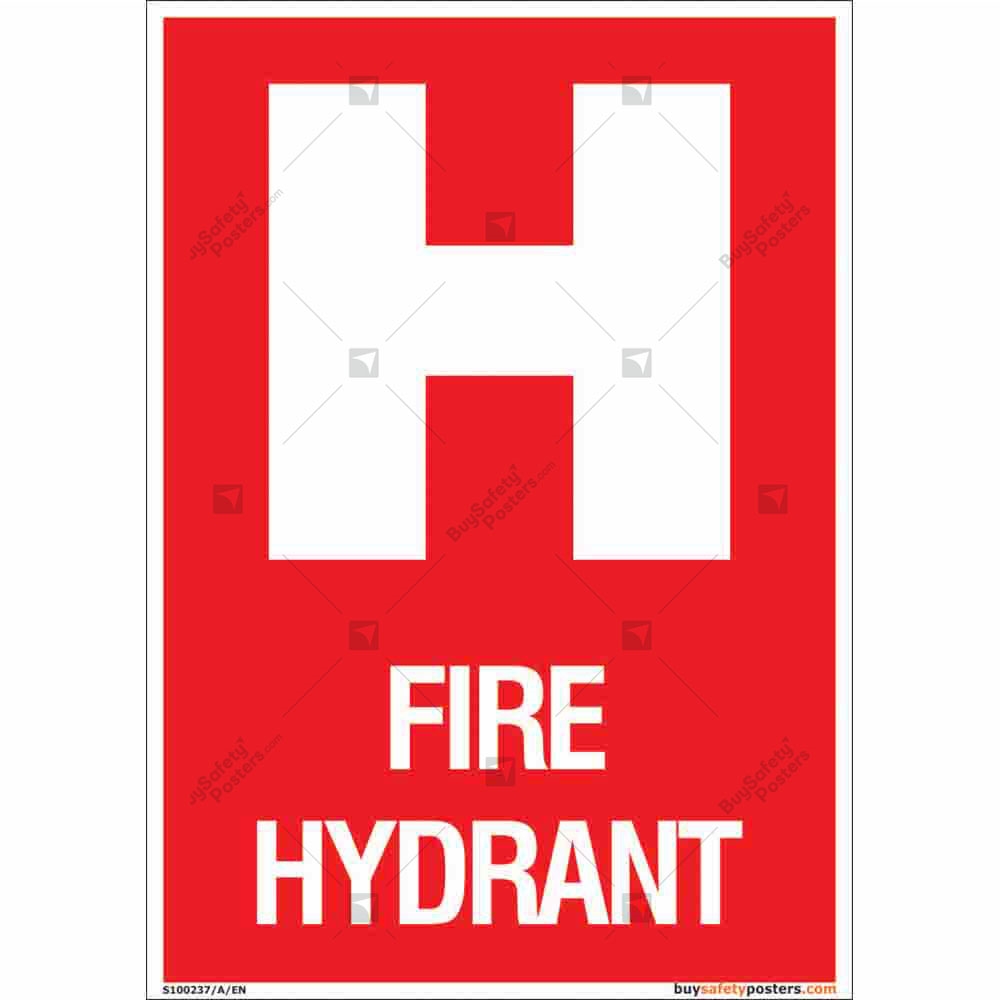 Fire Hydrant Symbol