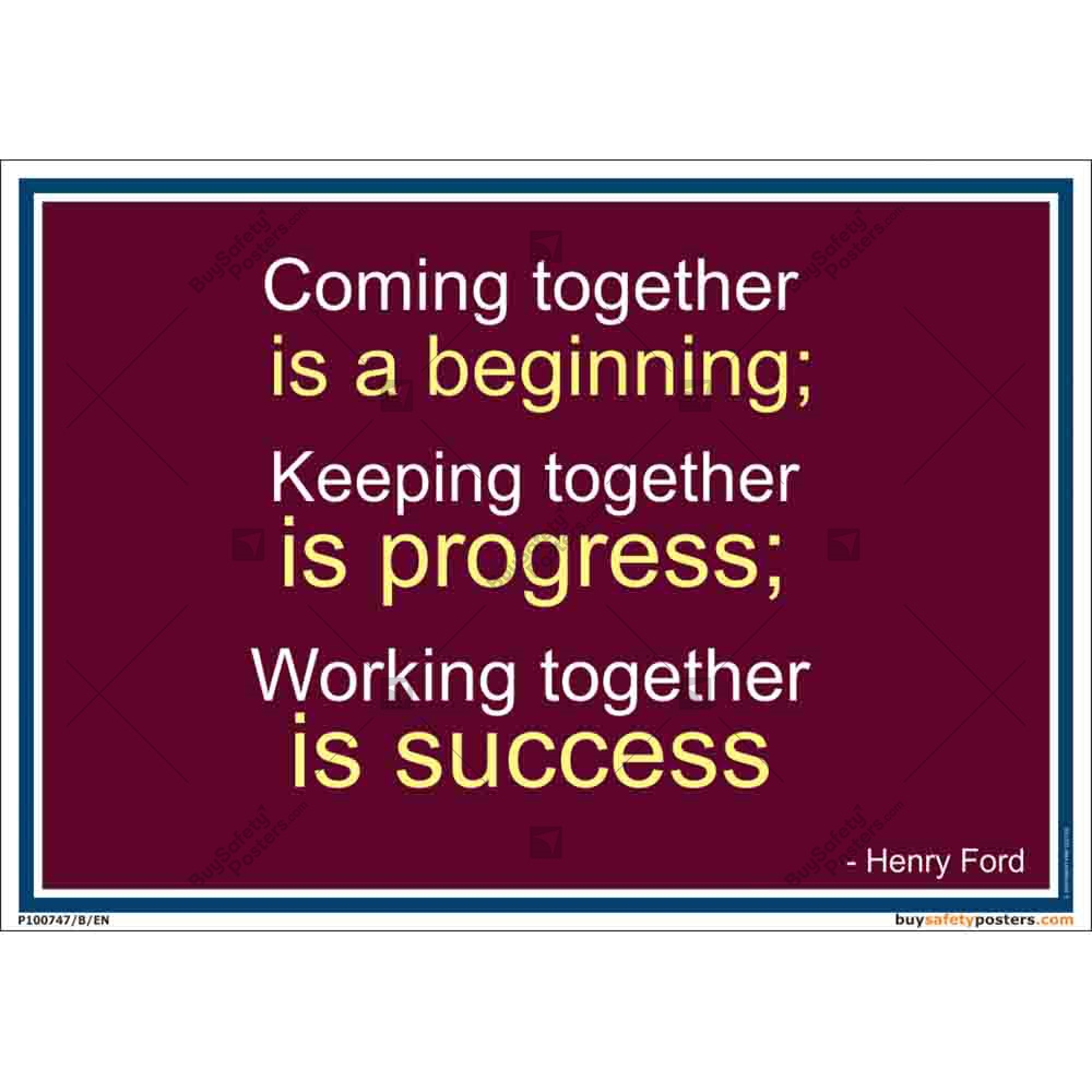 Teamwork Quotes Henry Ford