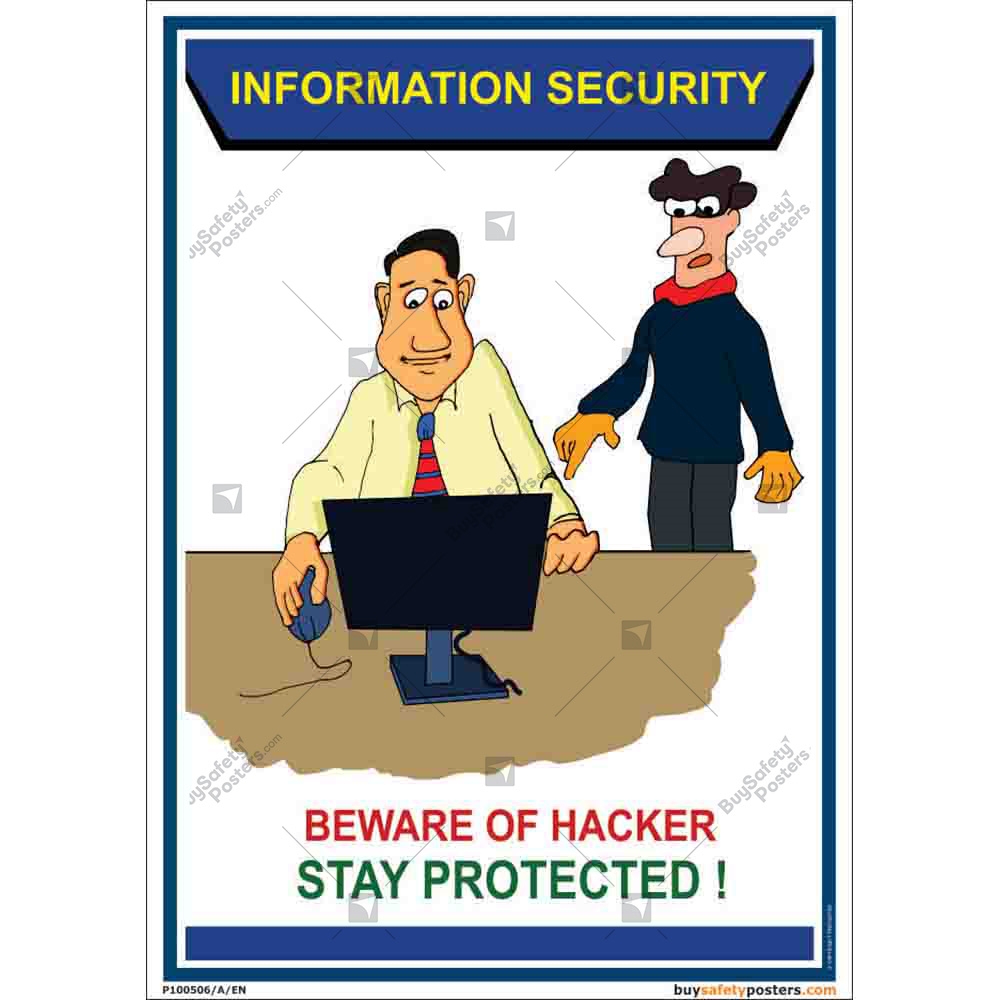 Creative Informational Posters