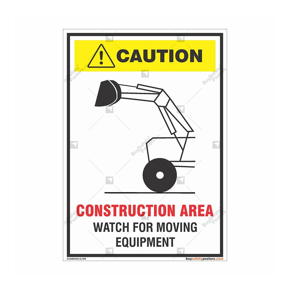 Construction Safety Signs