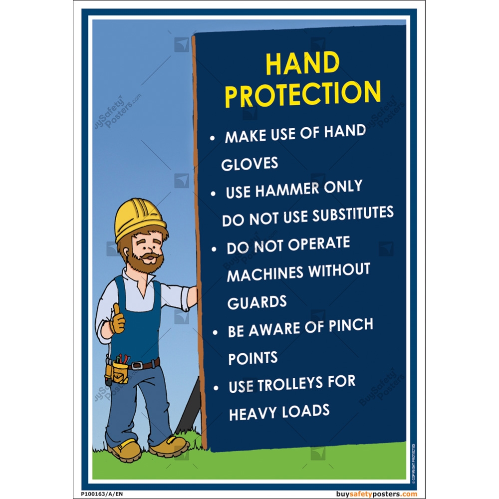 Tool Safety Rules Tool Safety Tool Safety Poster Industrial, 49% OFF
