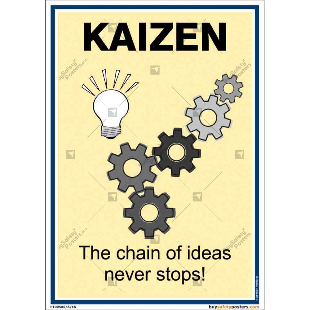 Cartazes De Kaizen Kaizen Banner Stock Illustrations – 140 Kaizen
