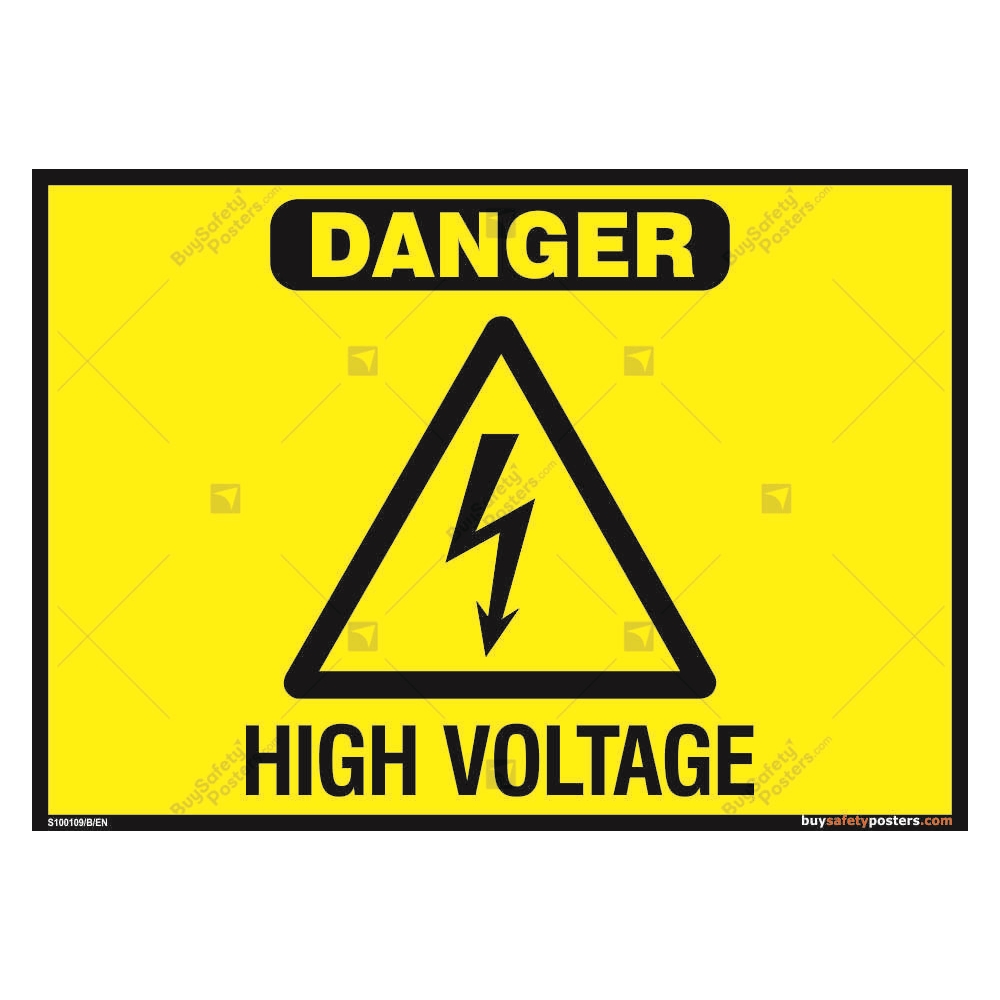 Voltage Sign