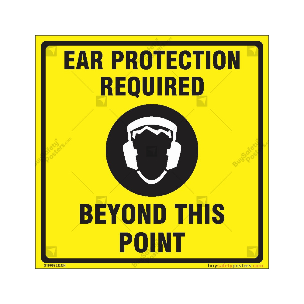 Hearing Protection Logo