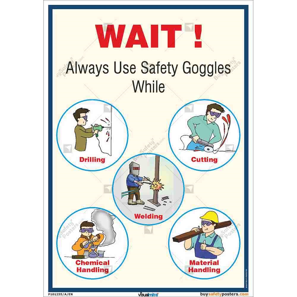 Safety Goggles Quotes OTG Safety Goggles With Neoprene Strap