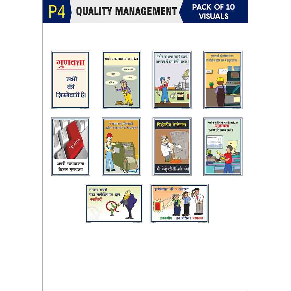 Pack of Quality Management Posters | Quality Management Posters ...