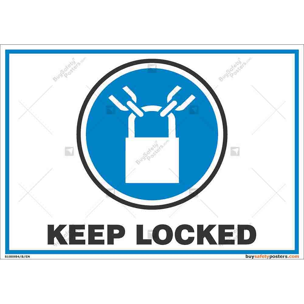 Keep Door Locked