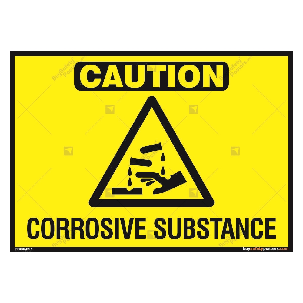 Corrosive Chemicals